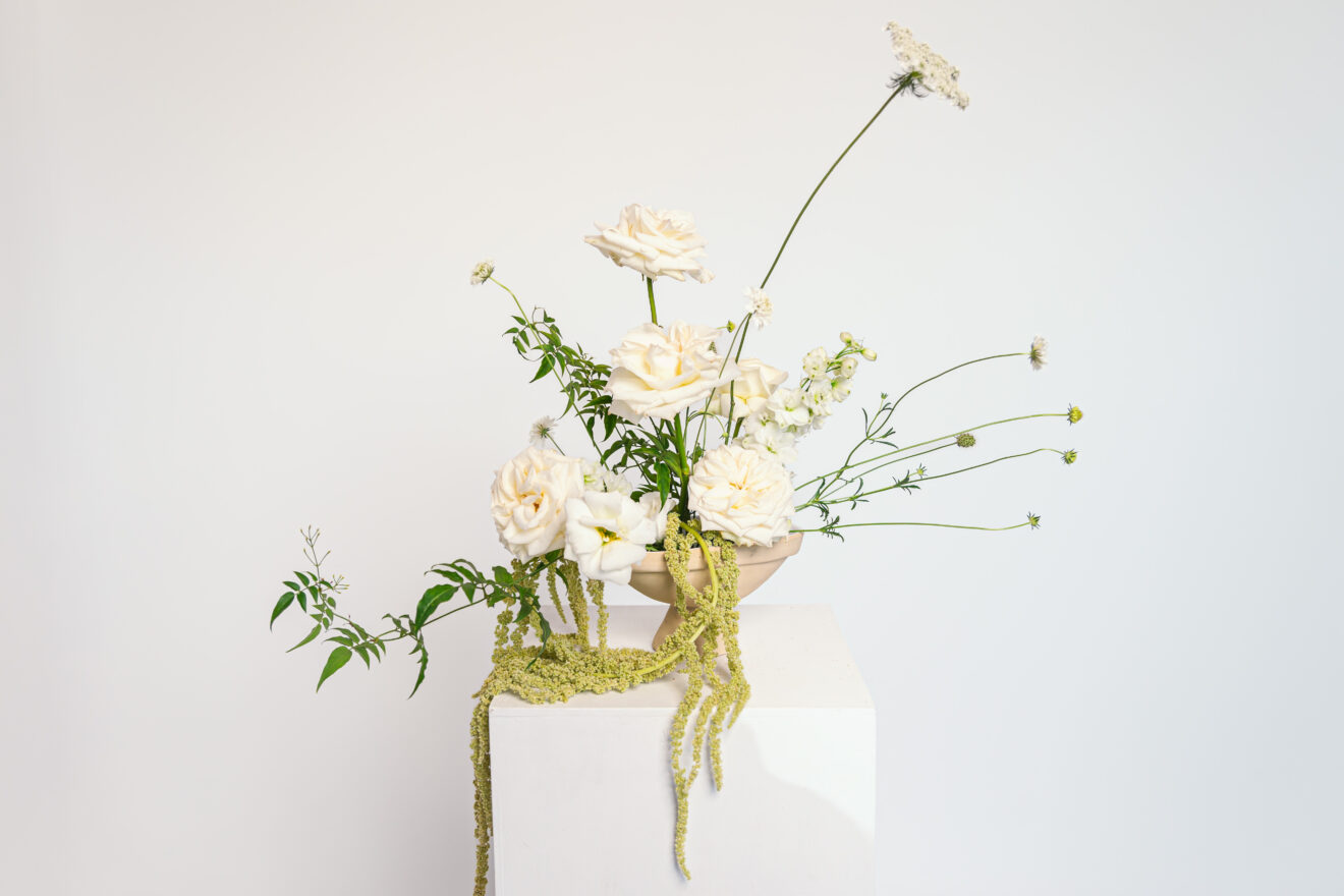Western Cape creative florist